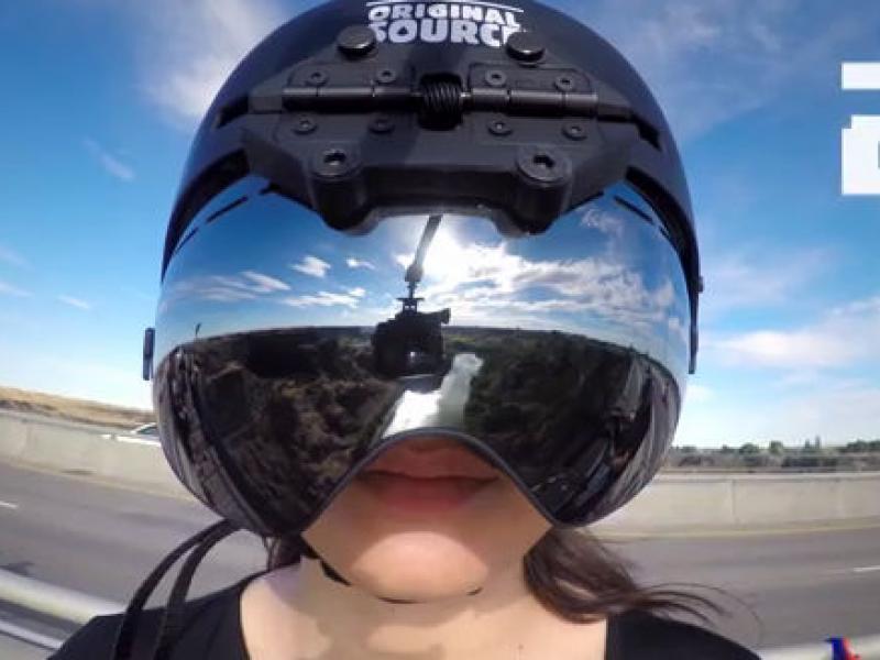 Watch Millennials Undergo 'Intense Experiences' in Original Source's ...