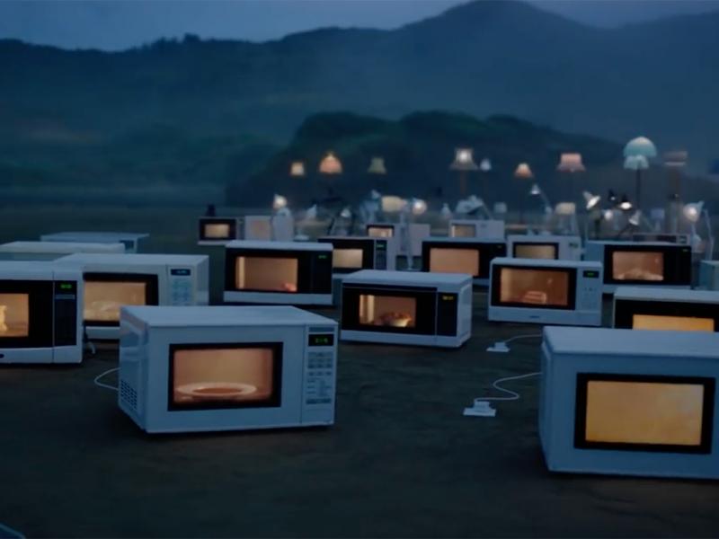 First Work From Nils Leonard's Uncommon Is a Powerful Campaign About ...