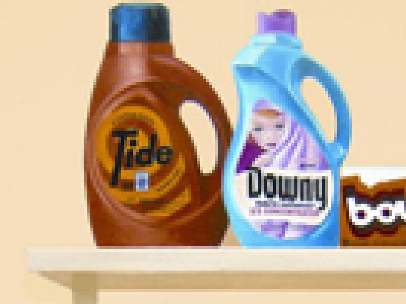 P&G : Retro Tide, Downy, Bounce | Ad Age