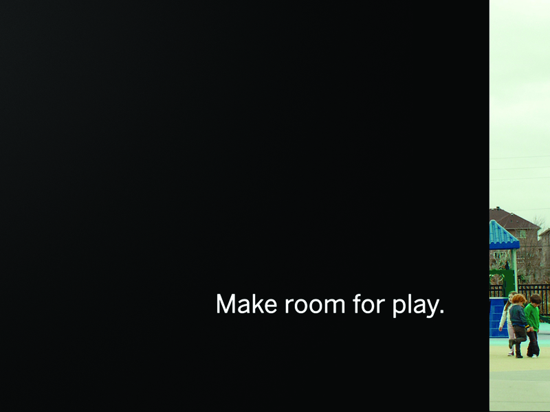 ParticipACTION: Playground | Ad Age