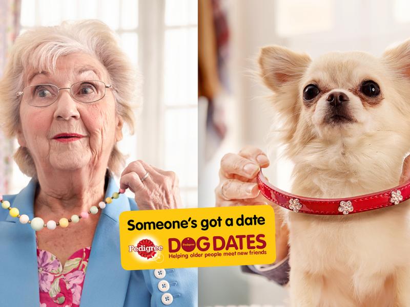 Pedigree : Dog Dates (Print) | Ad Age