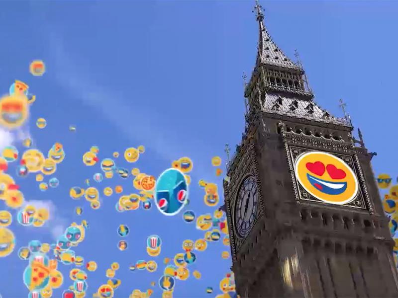 Pepsi : PepsiMoji 'Origins' | Ad Age
