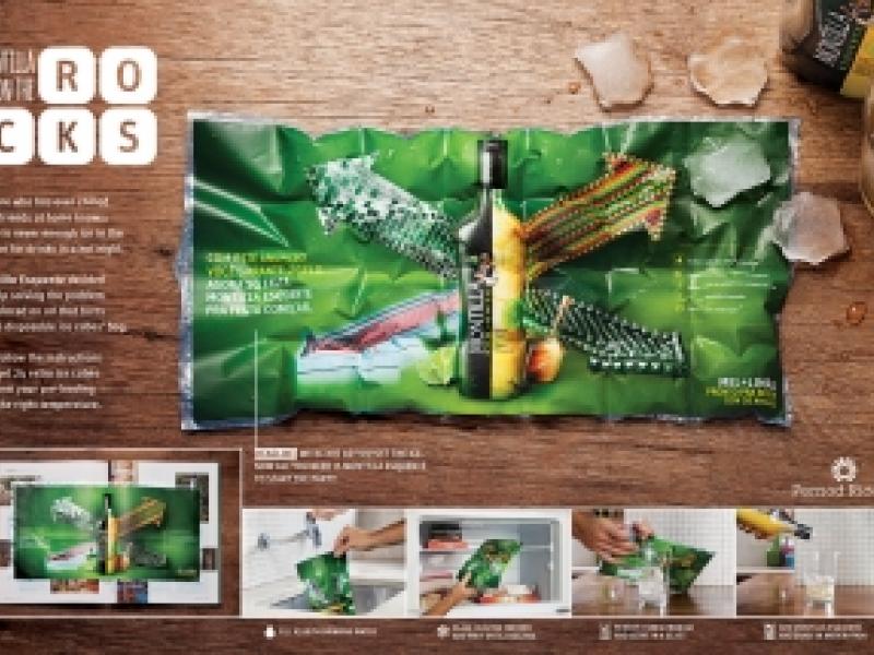 Pernod Ricard: Ad On The Rocks | AdAge