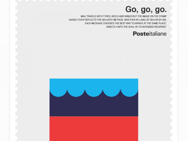 Poste Italiane: Infofil - 70 Years of Italian Stamps in Infographics ...