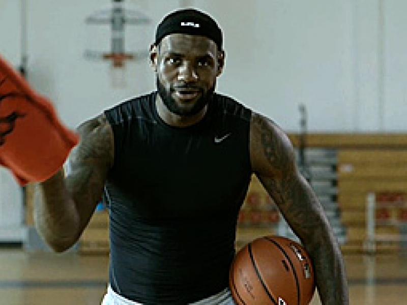 Powerade and Wieden & Kennedy Play on Short Attention Span | Ad Age