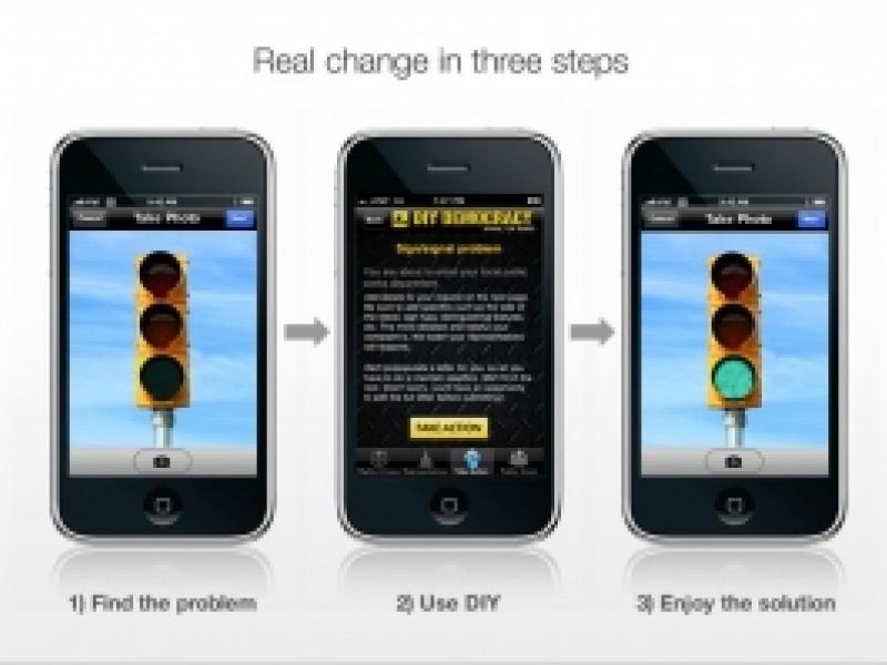 Prometheus Institute : DIY Democracy (4) | Ad Age