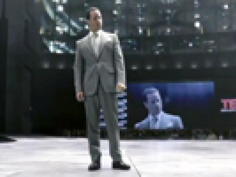 Prometheus : TED 2023 Trailer | Ad Age