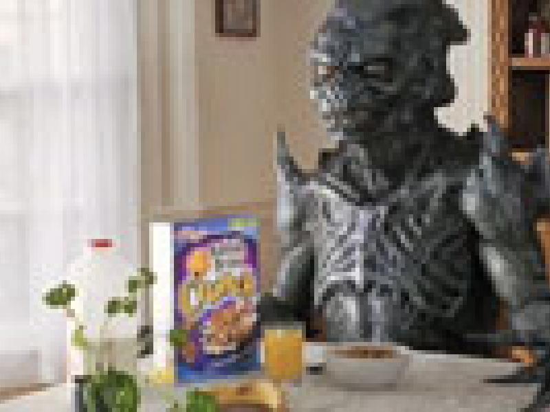 Raisin Bran Crunch : Alien | Ad Age