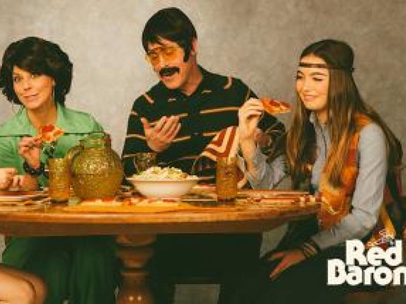 Red Baron: Timeless | Ad Age