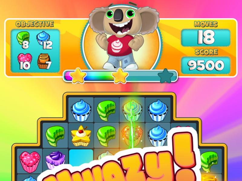 Kwazy Cupcakes! | Ad Age