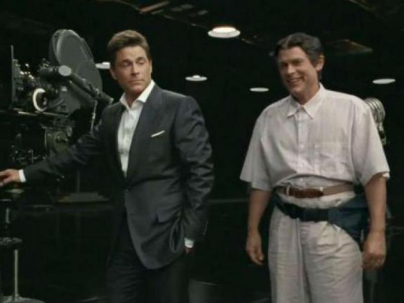 Oh Dear. Rob Lowe is Painfully Awkward in This (Watch the Newest Ads on ...