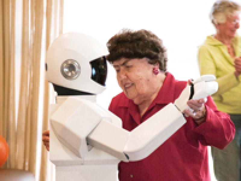 Robot & Frank : Robot & Frank Tumblr | Ad Age