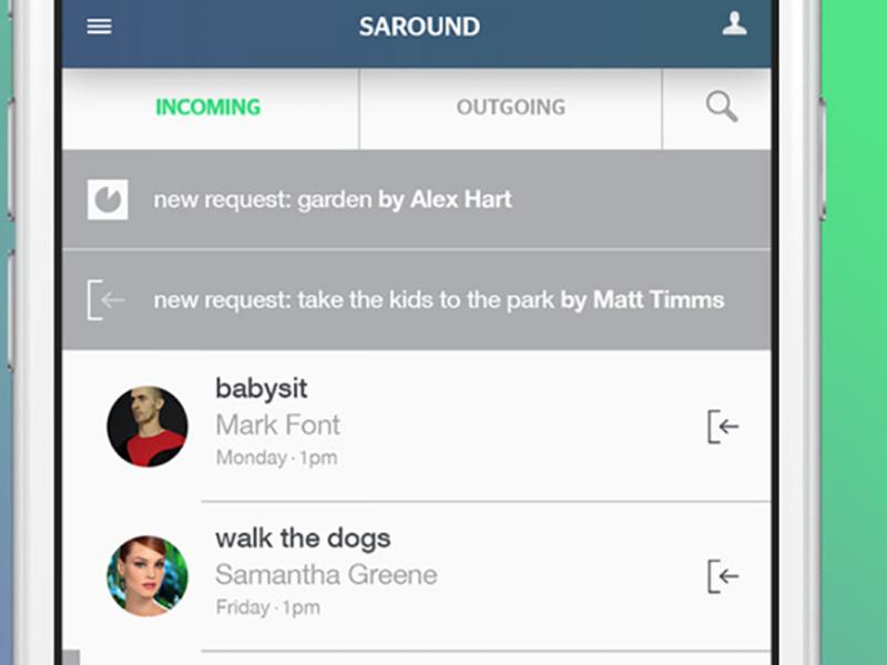 Saround: Saround | Ad Age