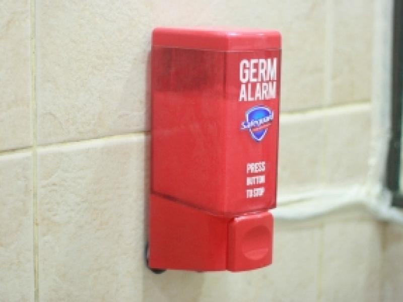P&G Soap Dispenser Will Sound an Alarm if You Don't Wash Your Hands ...