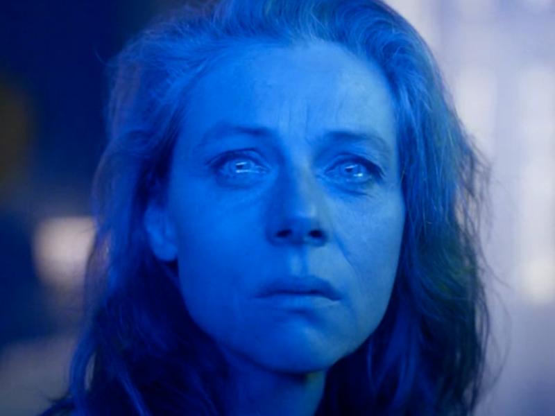 This Mourning Woman Will Transfix You in Hypnotic Ad From Samsung | Ad Age