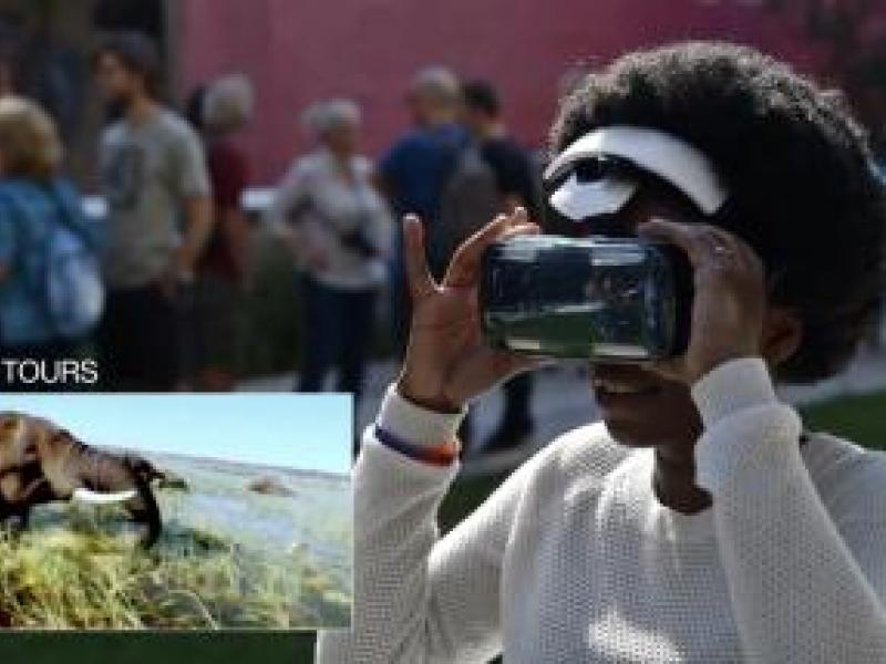 Samsung Gives New Yorkers a Taste of Virtual Reality in Ad for Gear VR ...