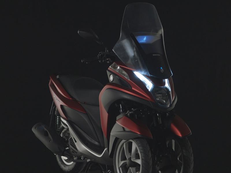 Samsung's 'Smart Windshield' Aims to Make Motorcyclists Safer | Ad Age