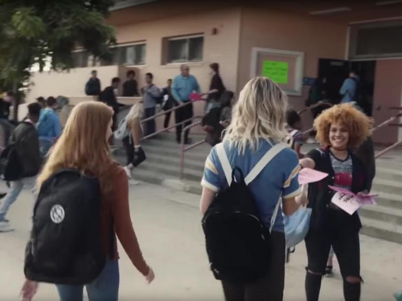 Sandy Hook Promise follows a school shooter's POV for tragedy's 6th ...