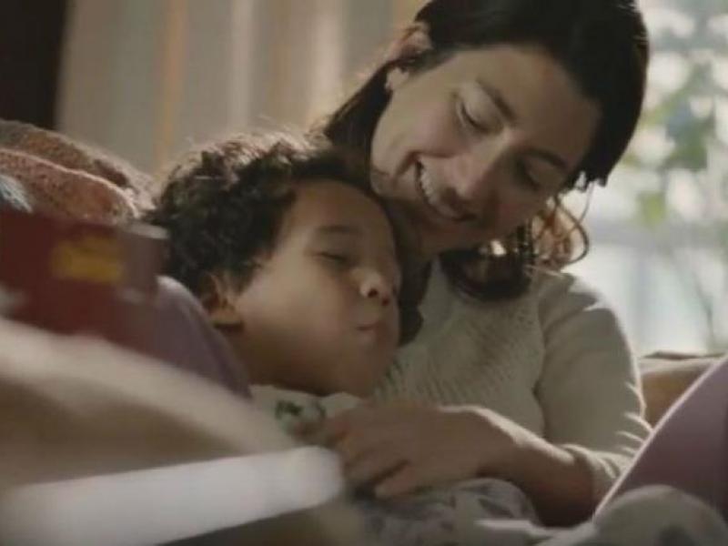 Who's the Mom in That Viral Spot? It's Sarah Sido | Ad Age
