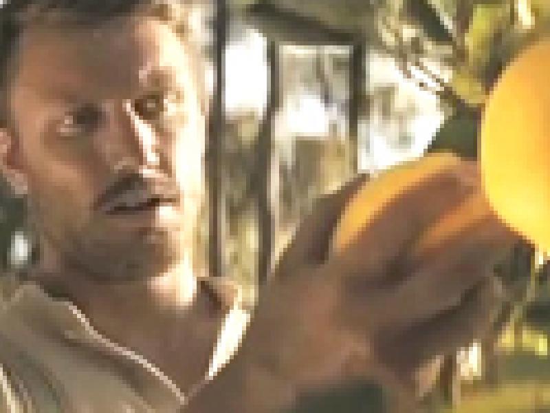 Schweppes : Solo Man | Ad Age