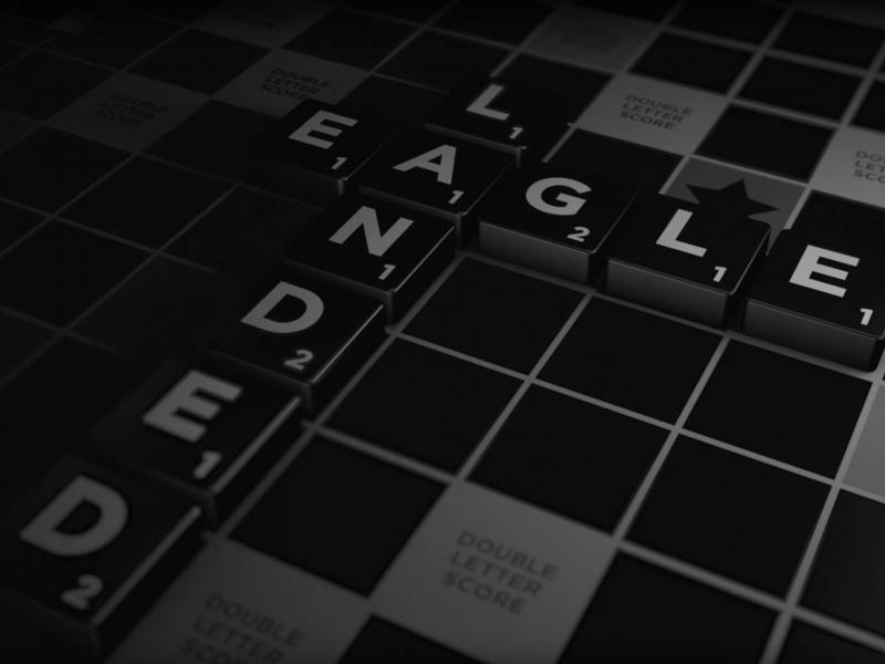 Scrabble: Space Edition | Ad Age