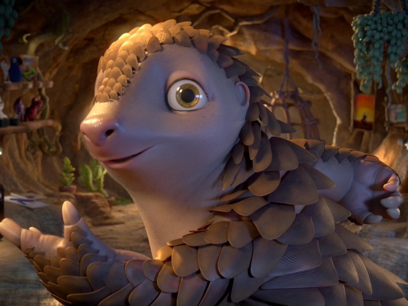 Save the Pangolins | Ad Age