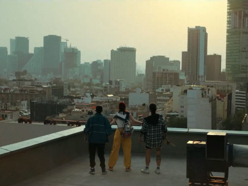 Swarming the Nation | Ad Age