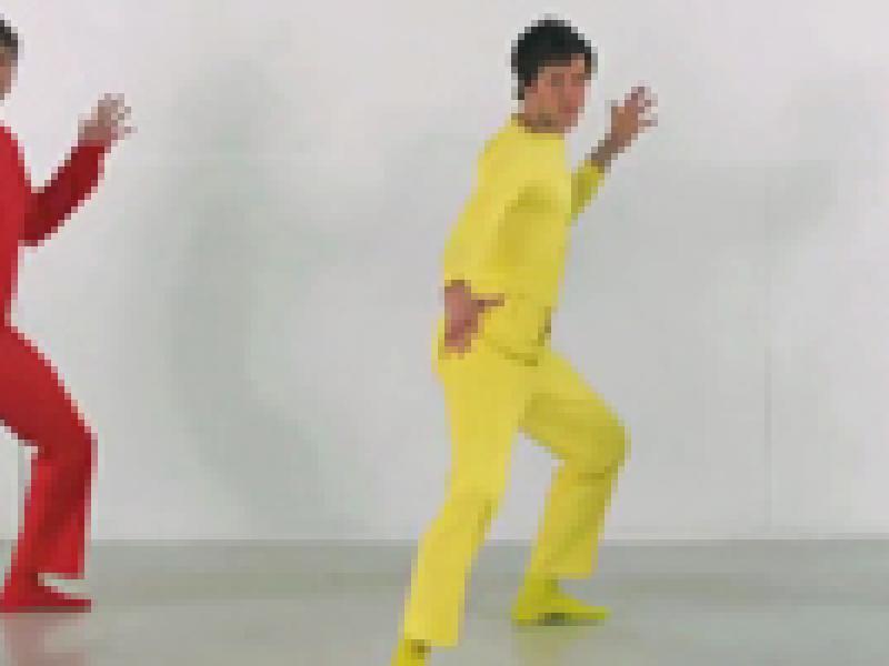 Sesame Street : OK Go - Three Primary Colors | Ad Age