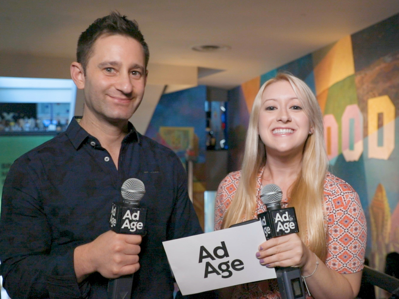 Shopify CMO Jeff Weiser on international growth and cannabis ads | Ad Age