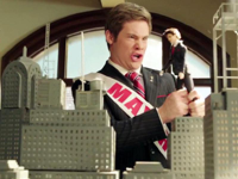 SimCity : Let's All Be Mayor | Ad Age