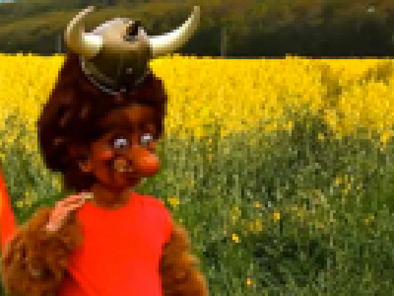 Skane Tourism : Troll Spotting | Ad Age