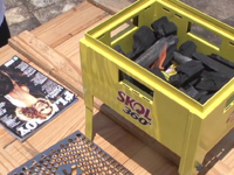 Skol 360 Beer : Igniter Ad | Ad Age