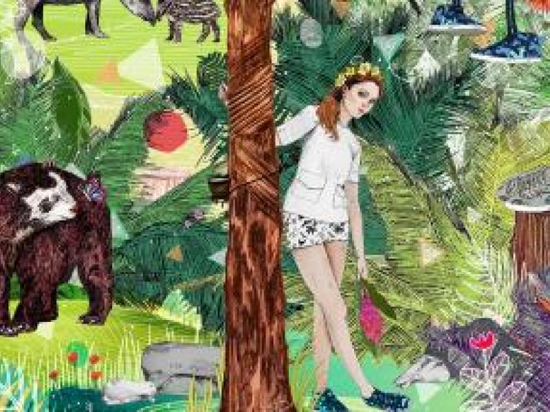 Sky Rainforest Rescue: #TapforTrainers | Ad Age