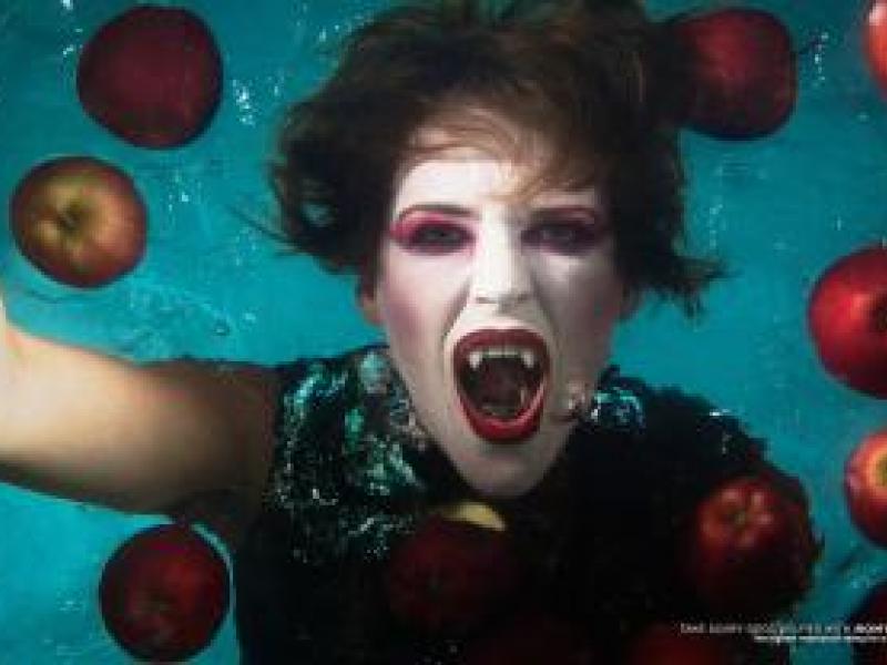 Sony Mobile: Vampire | Ad Age