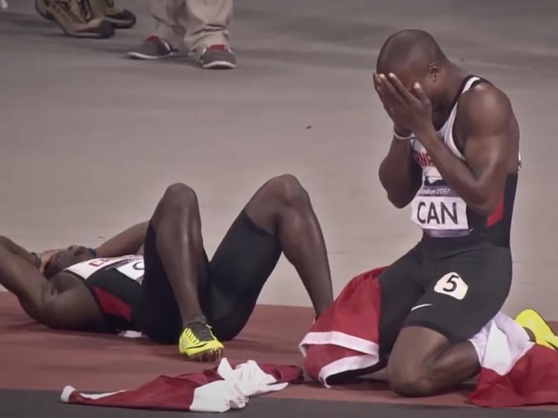 This Olympics Ad Focuses on the Failures, Not the Glory, of the Games ...