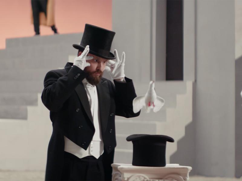 In-house : Make It Stand Out - Magicians | Ad Age