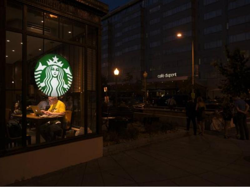 Here's how Starbucks is marketing today's training shutdown | Ad Age