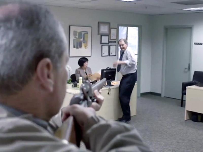Terror in the Office Highlights Need for Stronger Gun Laws | Ad Age