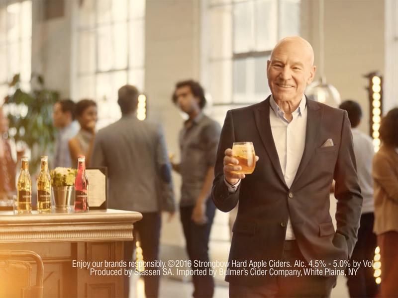 Strongbow : Acting | Ad Age