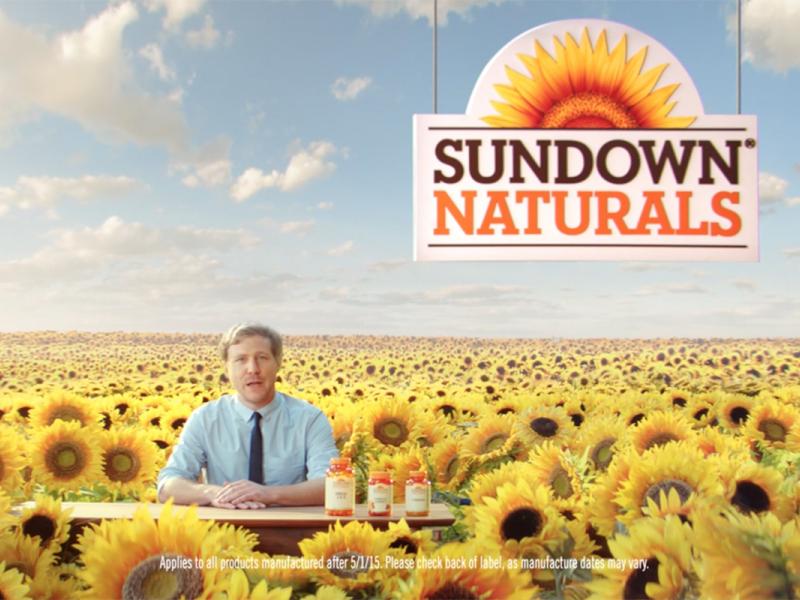 Sundown Naturals : Baby | Ad Age