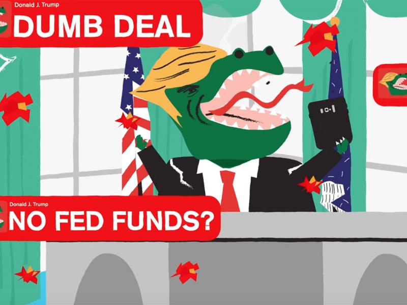 Four Ex-W&K Female Staffers Are Behind This Platform to 'Fight Trump ...