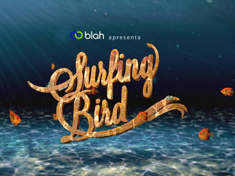 TIM: Surfing Bird | Ad Age