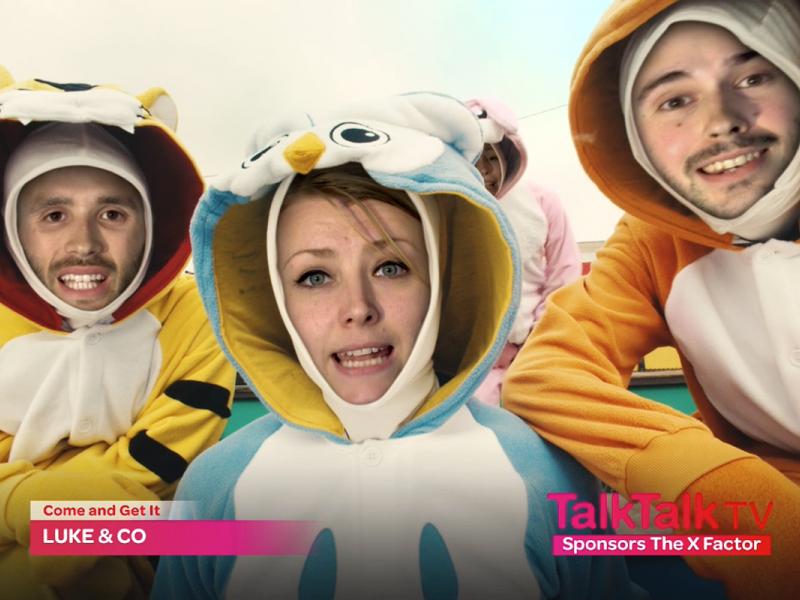 TalkTalk : Bopheads: Come And Get It | Ad Age