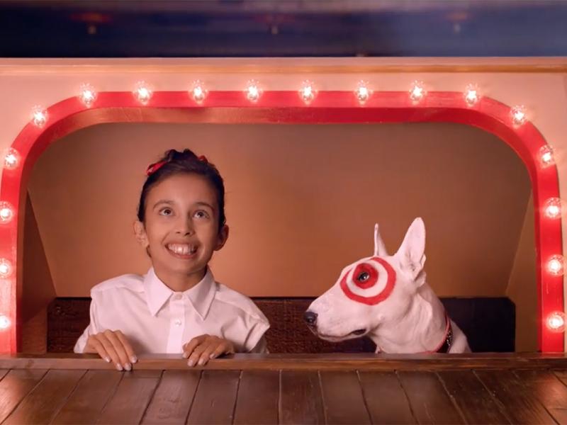 John Legend, Chrissy Teigen, Iron Man, Elmo and More Star in Target's ...
