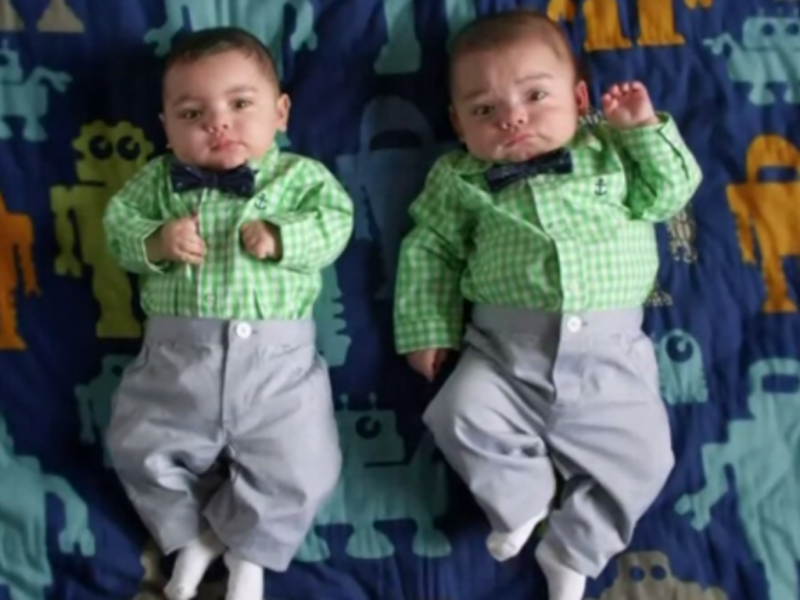 Target: Babies Are 'Little Crooks' | Ad Age