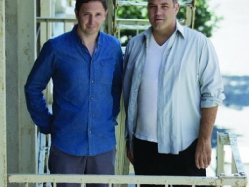 David Droga On What Makes Ted Royer and Nik Studzinski Exceptional | Ad Age