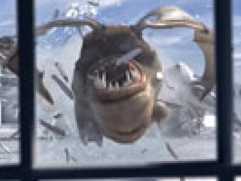 Terminix : Flying Monsters | Ad Age