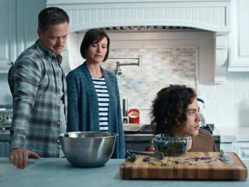 The Container Store airs first work from first AOR | Ad Age