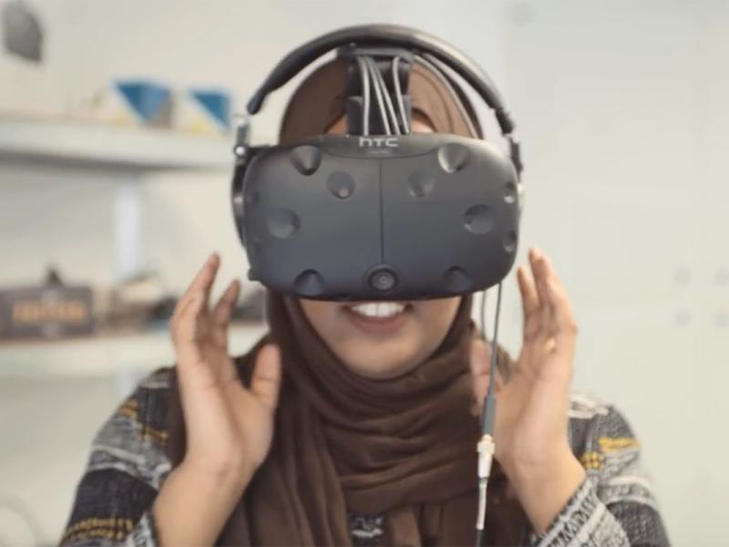 Experience What It's Like to Be Autistic in Virtual Reality | Ad Age