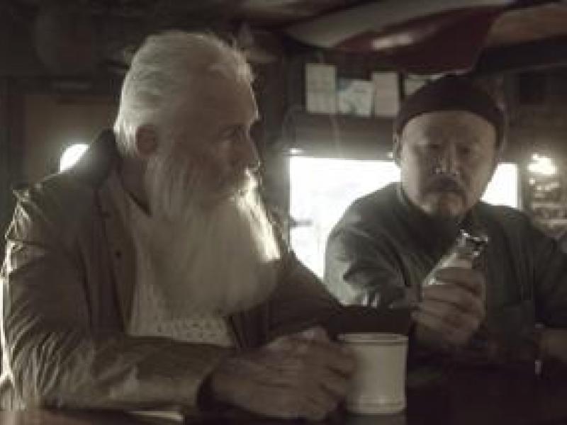 The Salt Institute: Evil Spirits | Ad Age